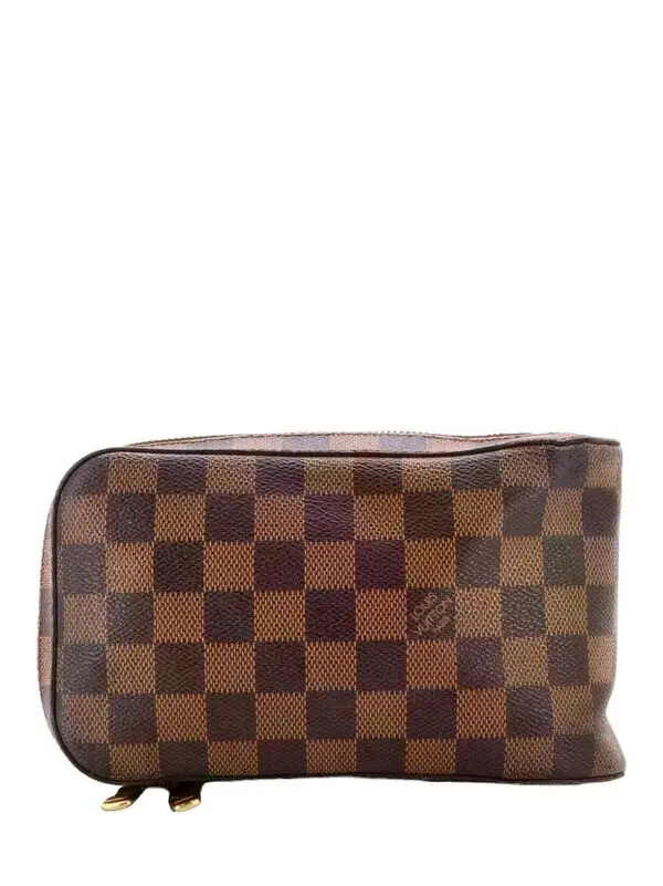 LOUIS VUITTON Geronimos Waist Bag - Brown