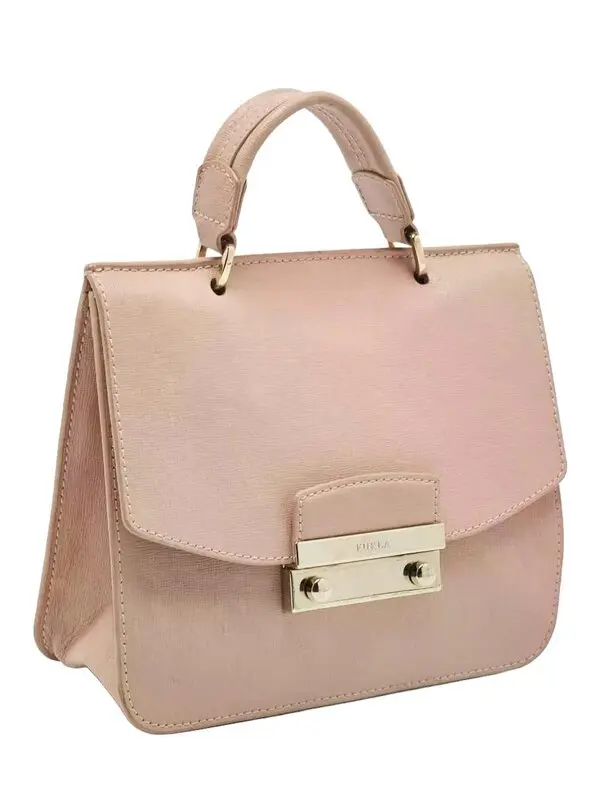 Furla Metropolis Handbag - Pink