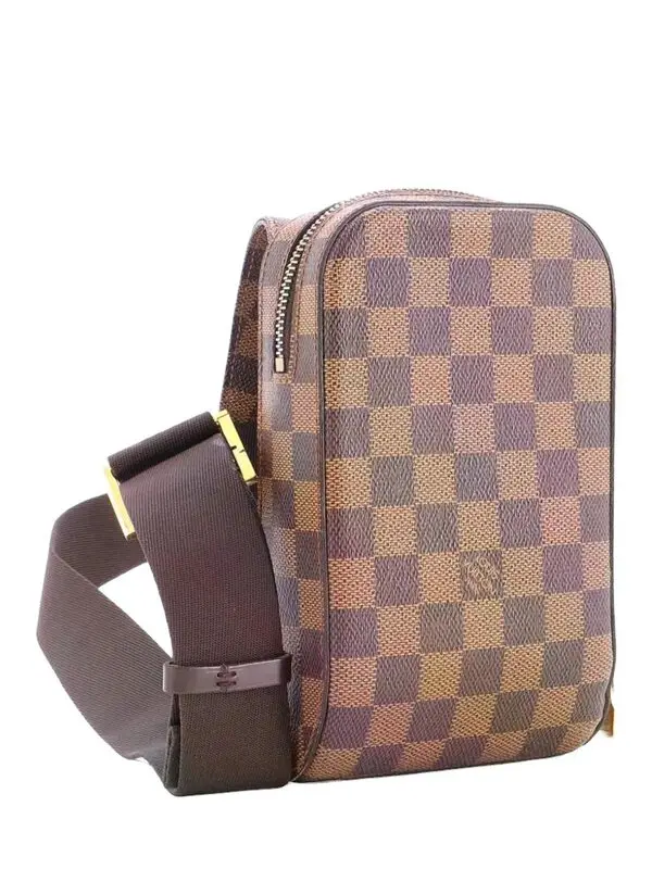 LOUIS VUITTON Geronimos Waist Bag - Brown