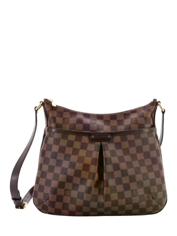 LOUIS VUITTON Bloomsbury Damier Pm Crossbody Bag - Brown