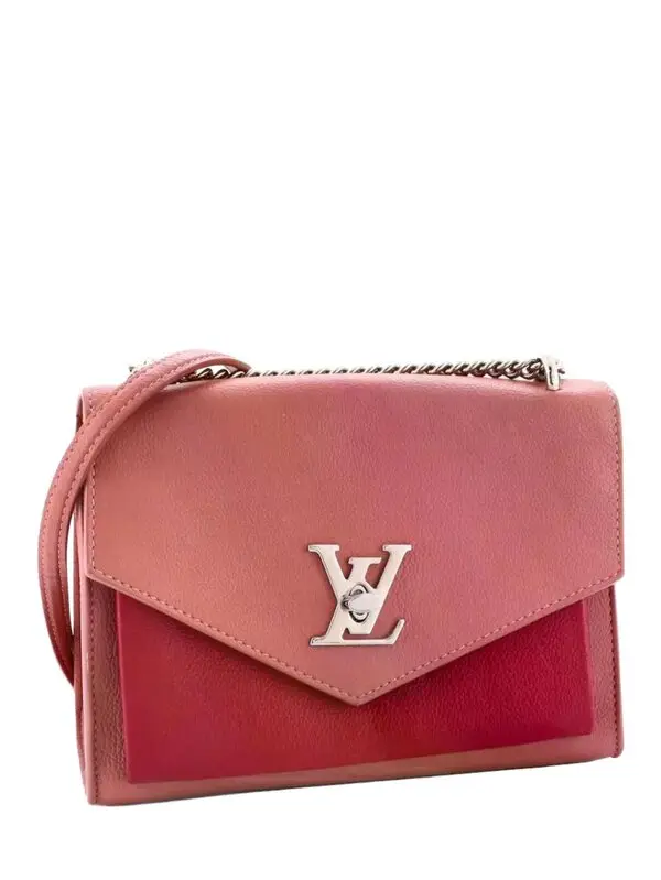 LOUIS VUITTON Mylockme Bb Crossbody Bag - Pink