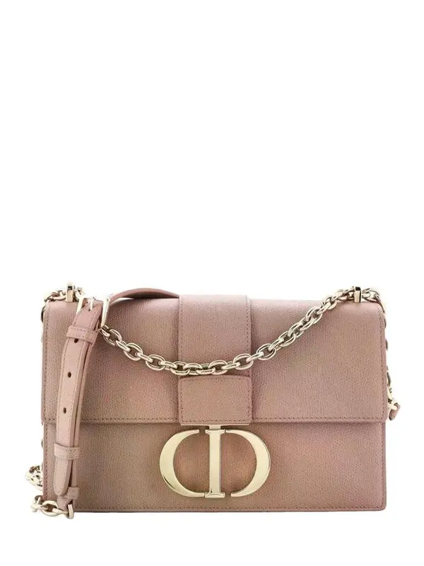 Dior Pre-owned 30 Montaigne Chain Flap Bag - Neutrals