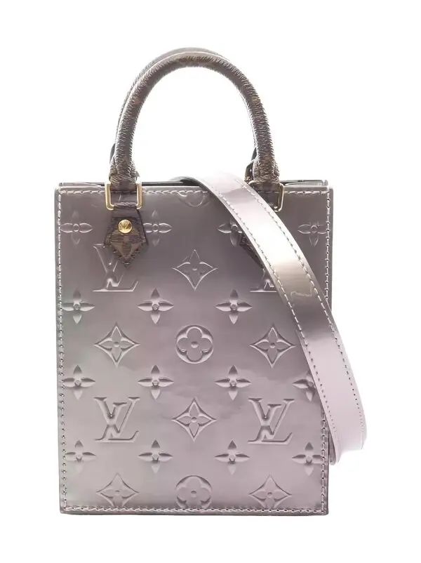 LOUIS VUITTON Petite Sac Plat Tote - Pink