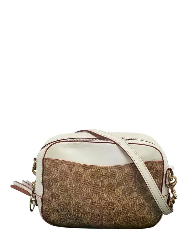 COACH Camera Bag - White