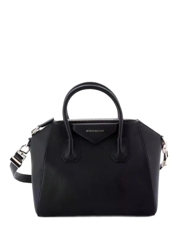 Givenchy Antigona Small Satchel - Black