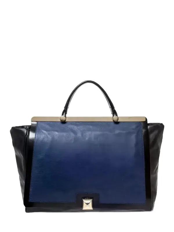 Furla Cortina Handbag - Black