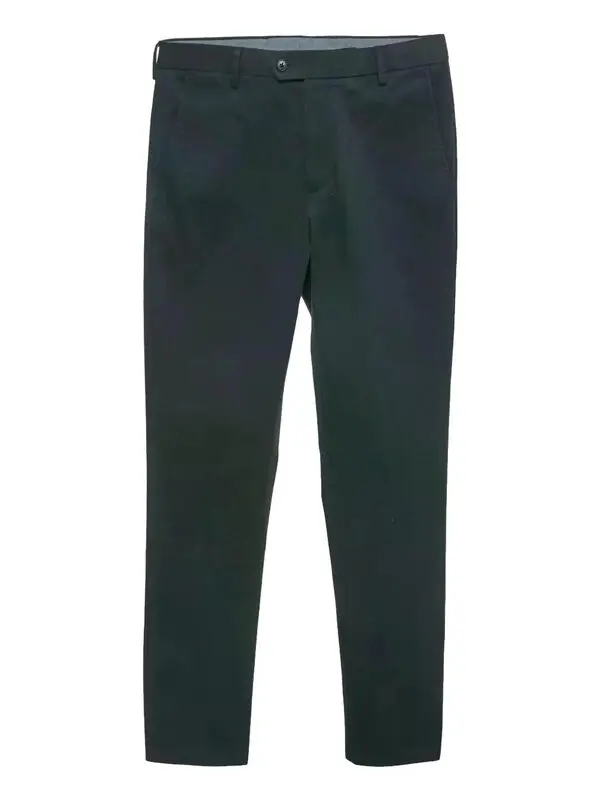 CHARLES TYRWHITT Welt-pocket Trousers - Blue