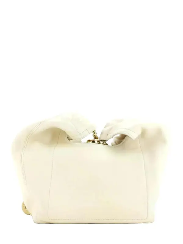 Loewe Squeeze Small Hobo Bag - Neutrals