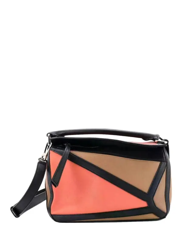 Loewe Puzzle Small Satchel - Multicolour