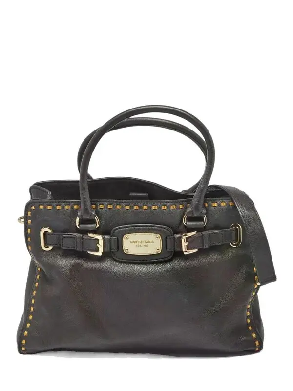 Michael Kors Hamilton Tote - Brown