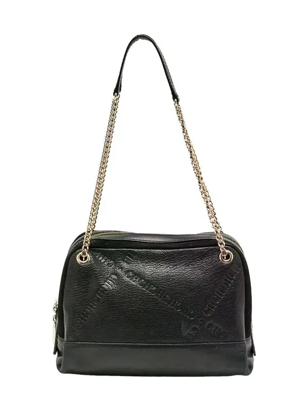 Carolina Herrera Shoulder Bag - Black