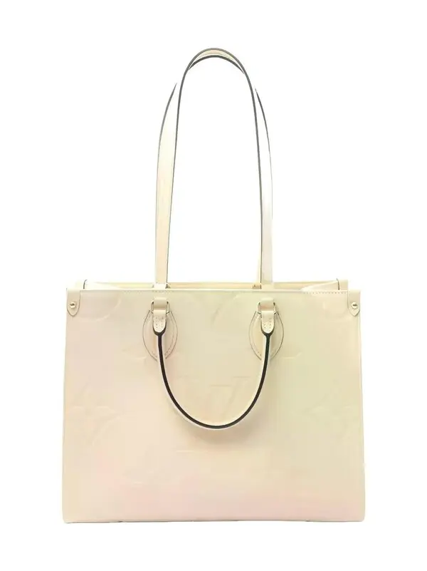 LOUIS VUITTON Monogram Tote Bag - Neutrals