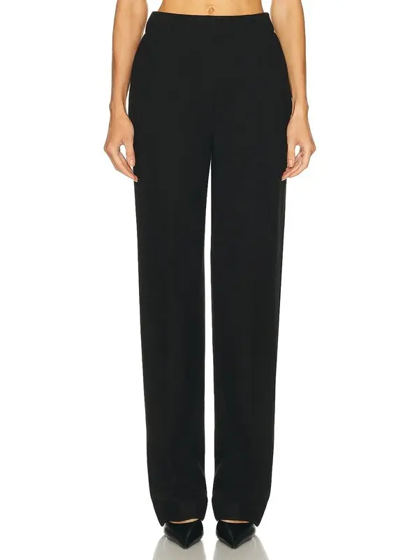Proenza Schouler Zee Pant - Black