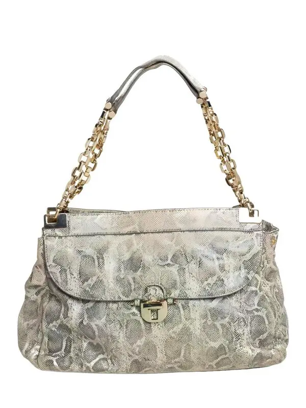 Tory Burch Simon Shoulder Bag - Neutrals