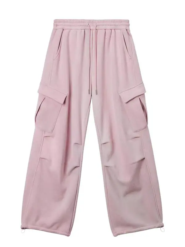 B+AB Cargo Track Pants - Pink