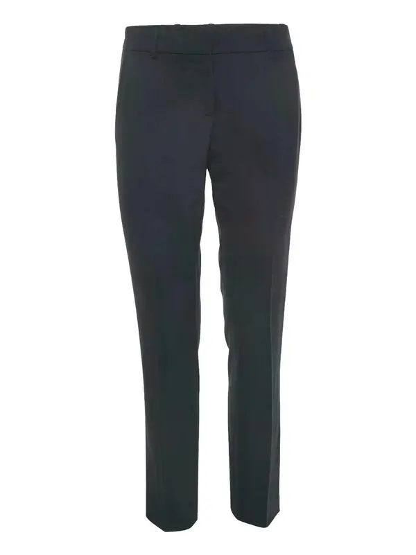 Theory Tailored Trousers - Blue