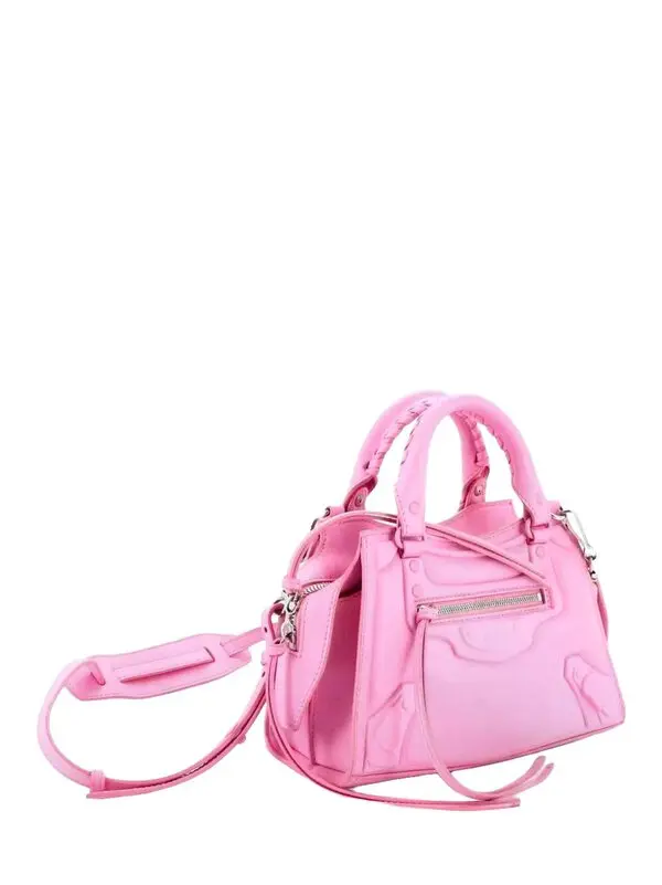 Balenciaga Neo Classic City Mini Shoulder Bag - Pink