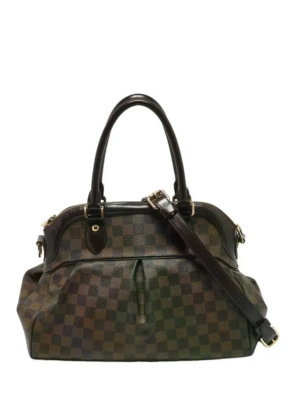 LOUIS VUITTON Trevi Handbag - Brown