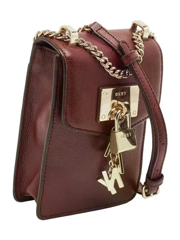 Dkny Elissa Crossbody Bag - Red