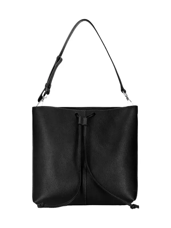 QUARZOVIVO Kiani Tote Bag - Black