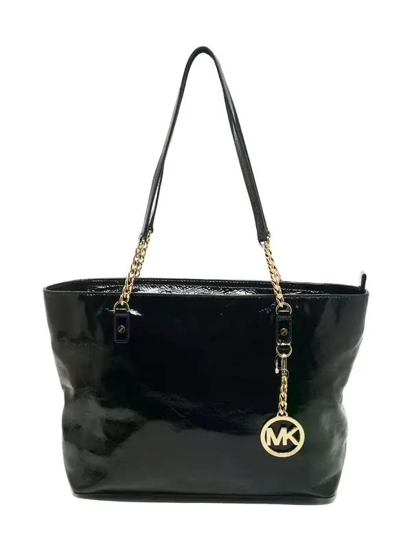Michael Kors Jet Set Tote Bag - Black