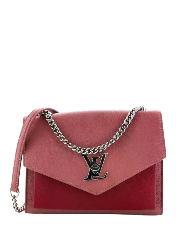 LOUIS VUITTON Mylockme Bb Crossbody Bag - Pink