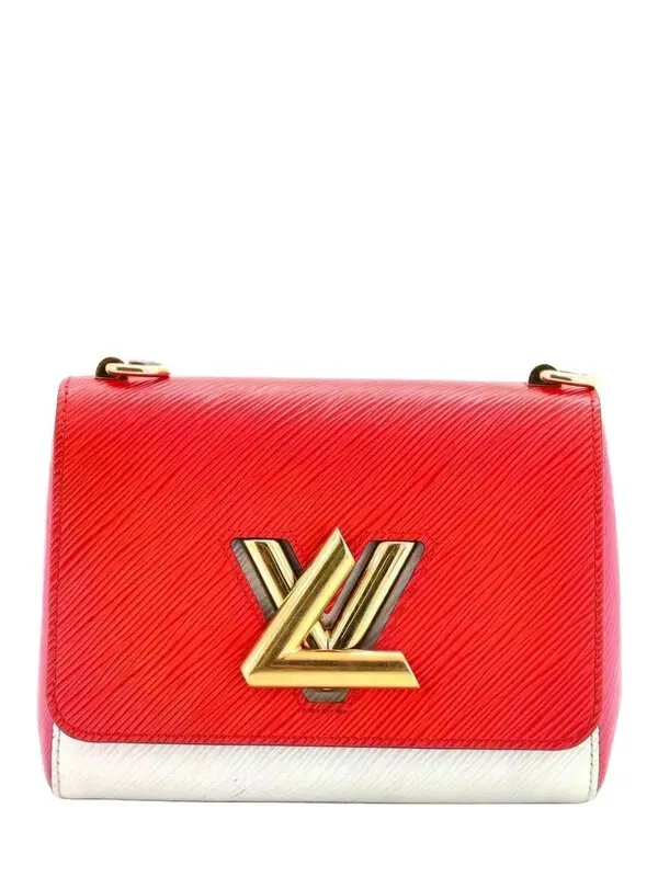 LOUIS VUITTON Twist Pm Crossbody Bag Epi Leather - Multicolour