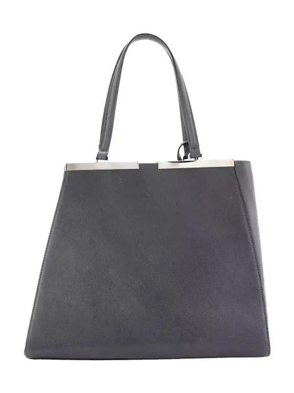 Fendi 3jours Large Tote Bag - Grey