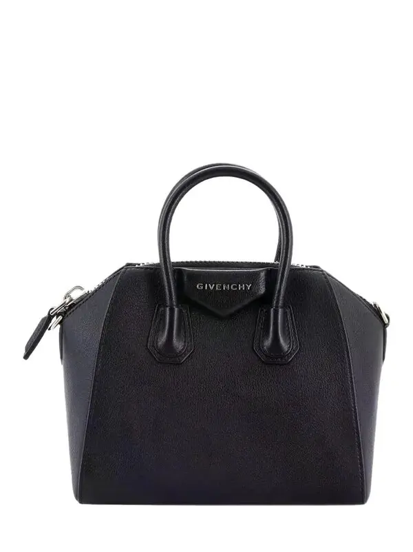 Givenchy Antigona Mini Crossbody Bag - Black