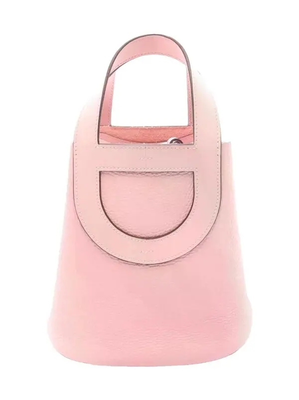 Hermès In The Loop 18 Handbag - Pink
