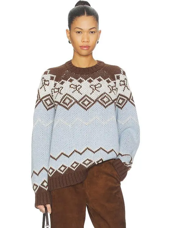 SIEDRES Celeste Sweater - Multi