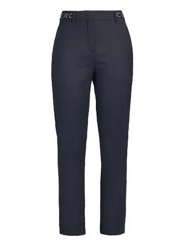Iceberg Wool Polyester Elastane Pants - Midnight Blue