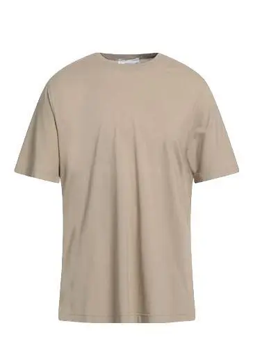 FILIPPO DE LAURENTIIS T-shirt Size Cotton - Beige