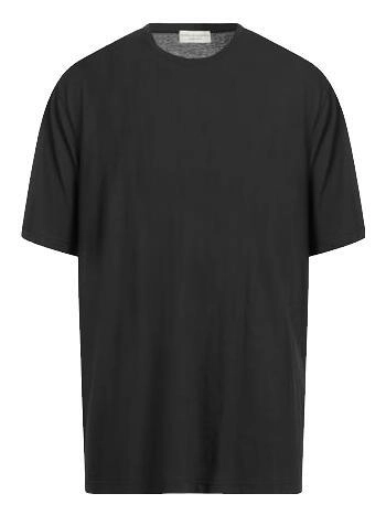 FILIPPO DE LAURENTIIS T-shirt Size Cotton - Black