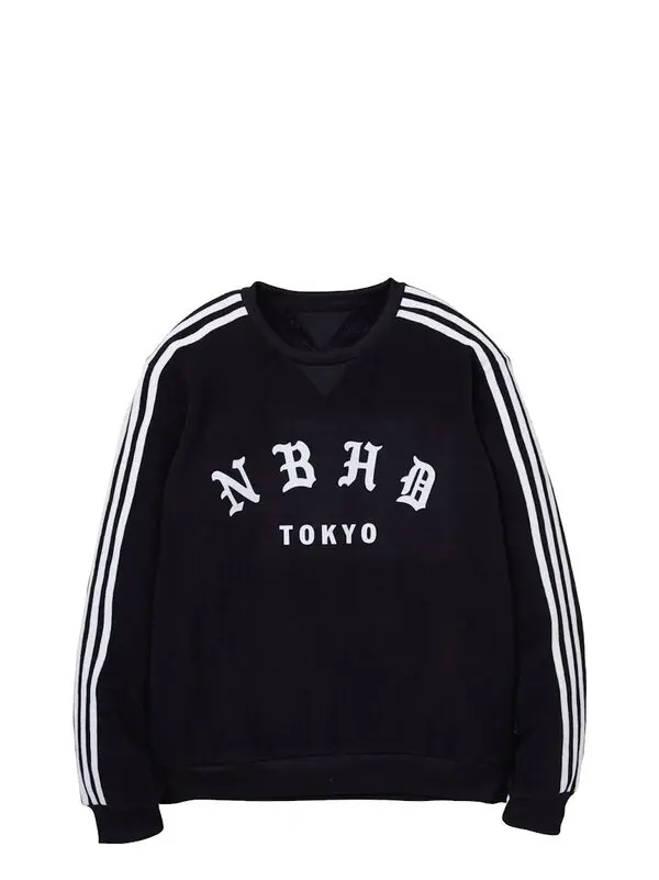 Adidas Nbhd X Crewneck Sweatshirt - Black