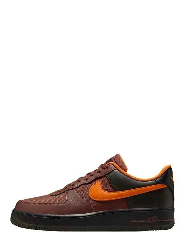 Nike Air Force 1 Gore-tex Low Sneakers - Brown