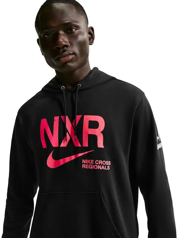 Nike 2025 Nxr Running Hoodie - Black