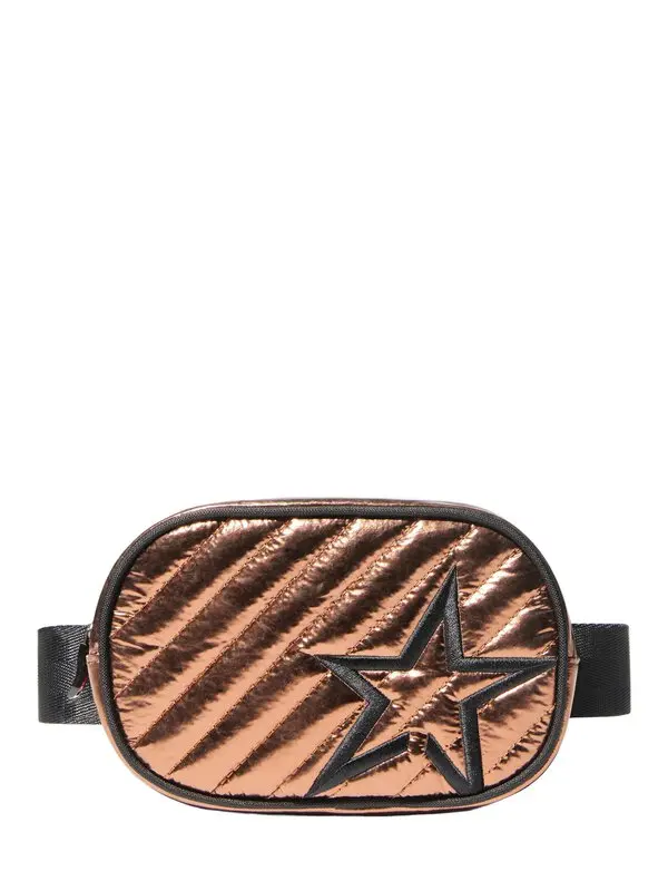 Perfect Moment Star Belt Bag - Copper-foil