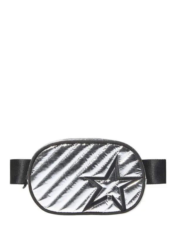 Perfect Moment Star Belt Bag - Silver