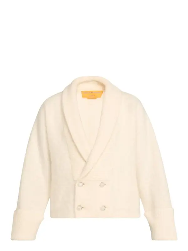 Guest In Residence Cashmere Le Jacket - Cream