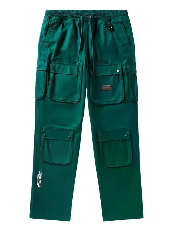 BILLIONAIRE BOYS CLUB Cargo Trousers - Green