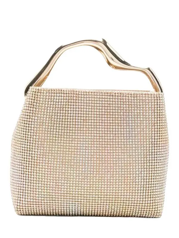 Cult Gaia Solene Mini Tote Bag - Neutrals