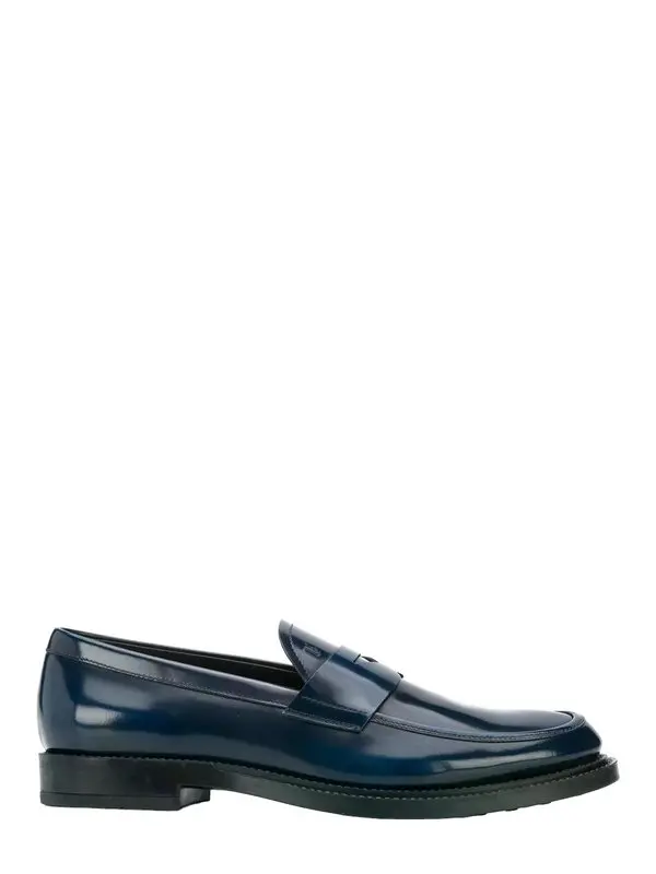 TOD'S Formal Penny Loafers - Blue