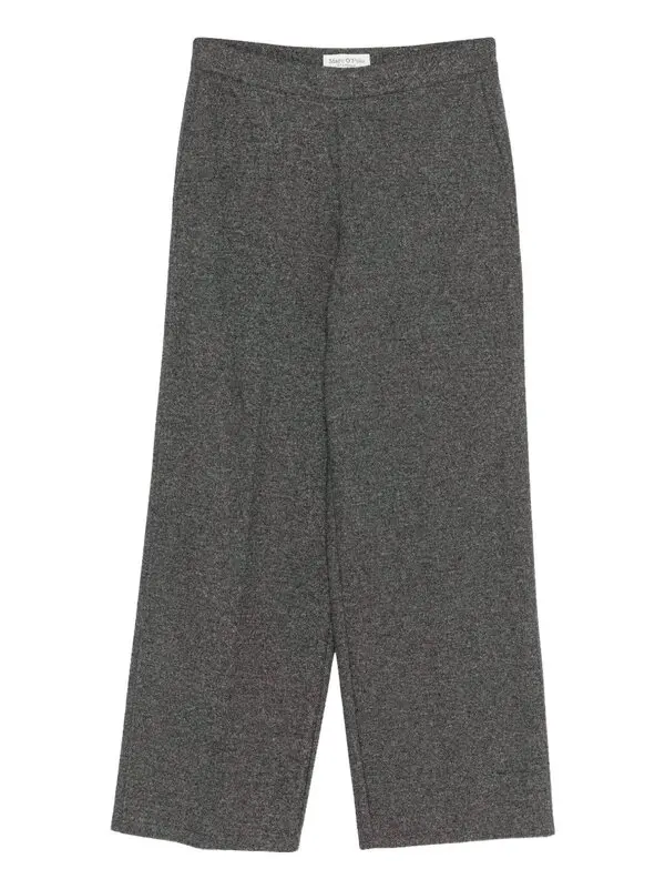 Marc O'polo Straight Trousers - Neutrals
