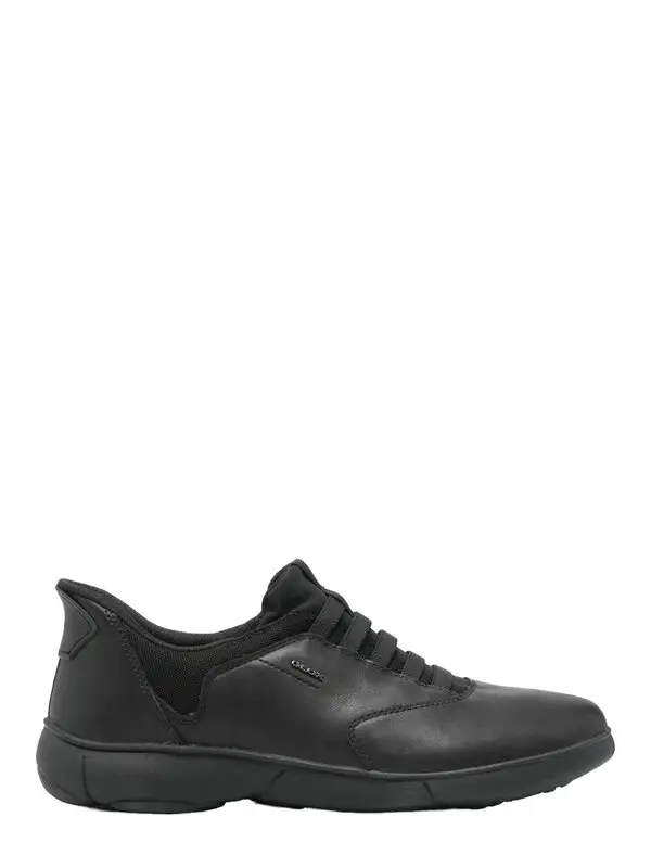 Geox Nebula 2.0 Plus Lace-up Sneakers - Black