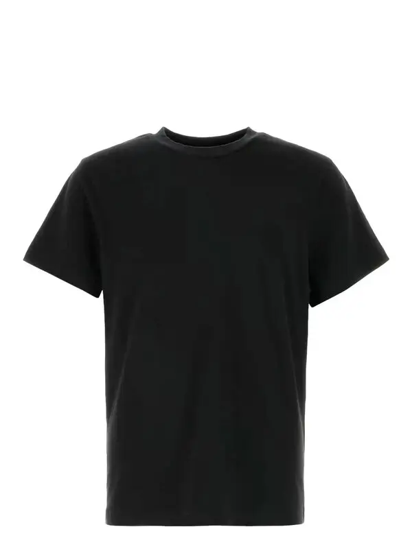 ENTIRE STUDIOS Cotton T-shirt - Black