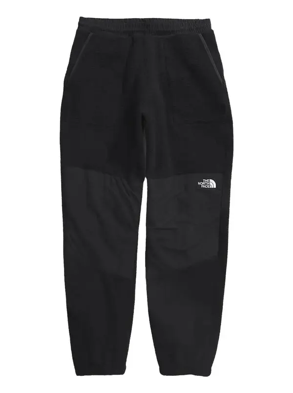 The North Face Retro Denali Panelled Track Pants - Black