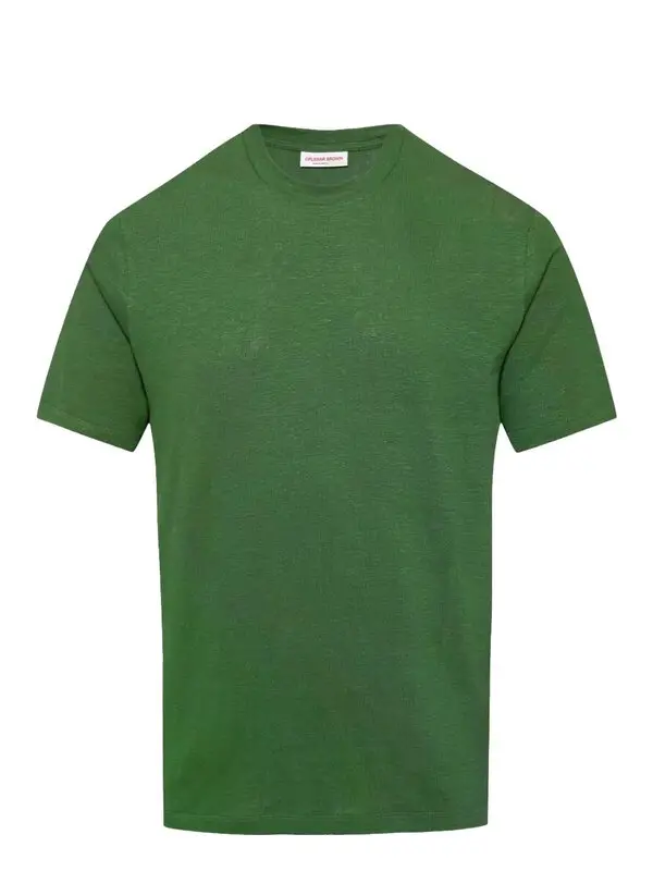 Orlebar Brown Ob Standard T-shirt - Green