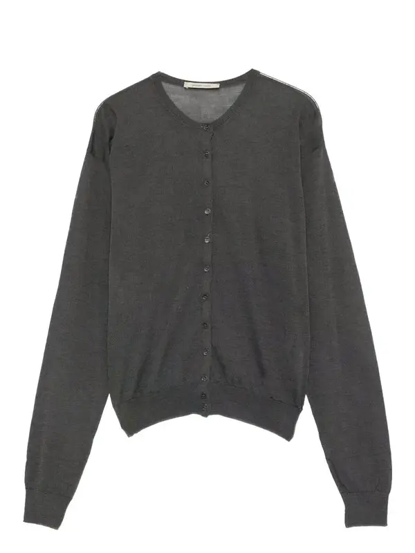 Paloma Wool Long-sleeves Cardigan - Grey