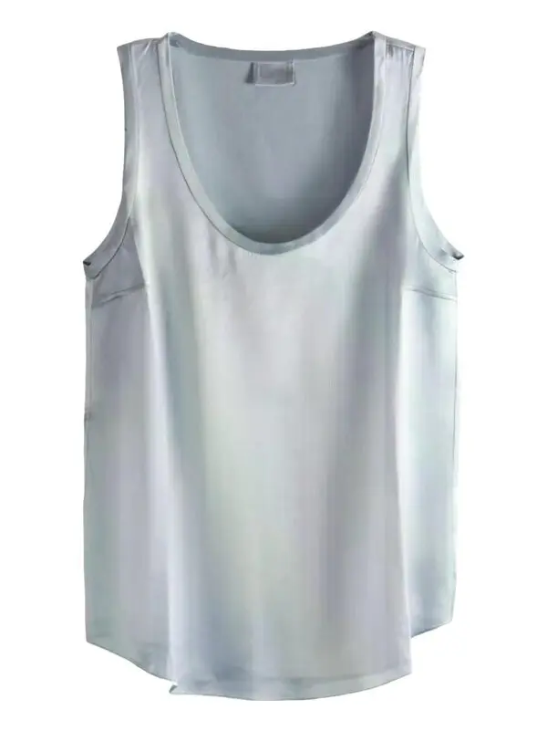 Brunello Cucinelli Sleeveless Top - Grey